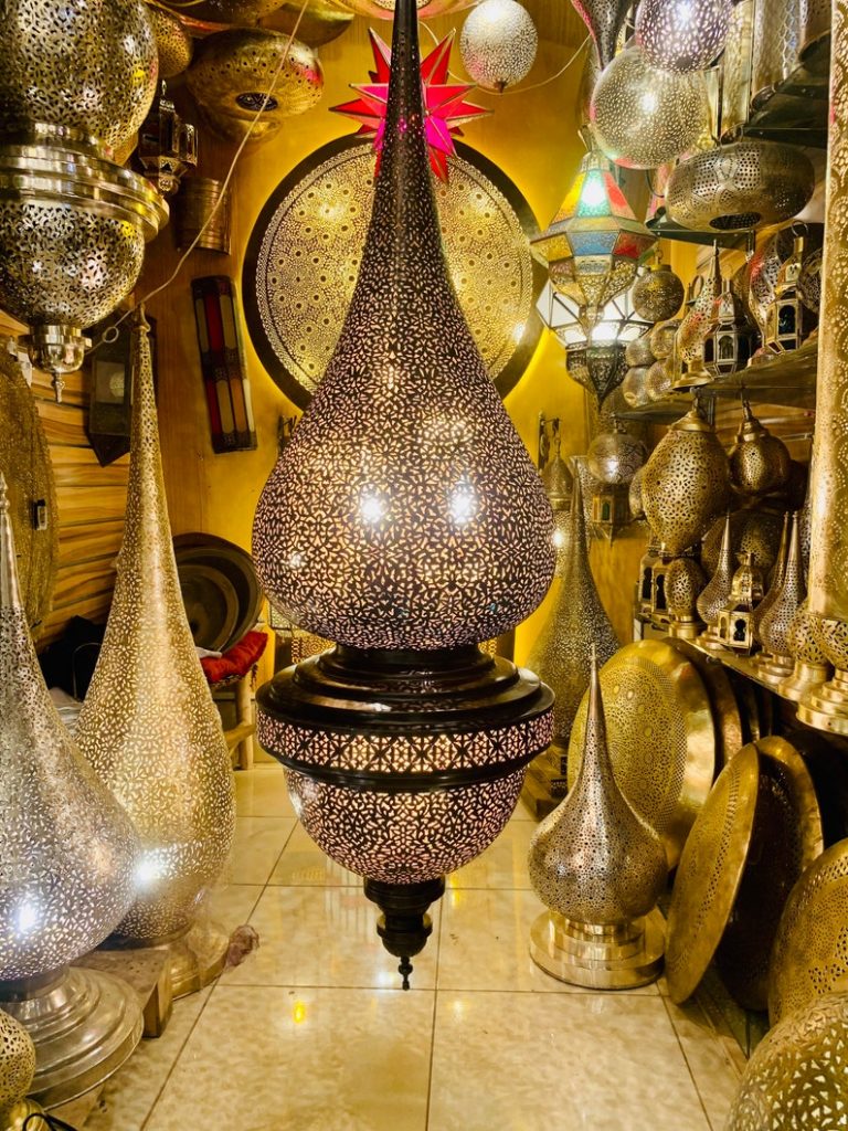 Moroccan Artisanat | Moroccan Products Online | Handicrafts Worlds ...