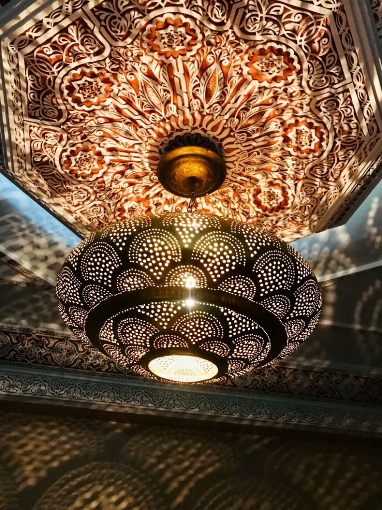 Moroccan Lamp | Moroccan Lighting | Moroccan Lamps